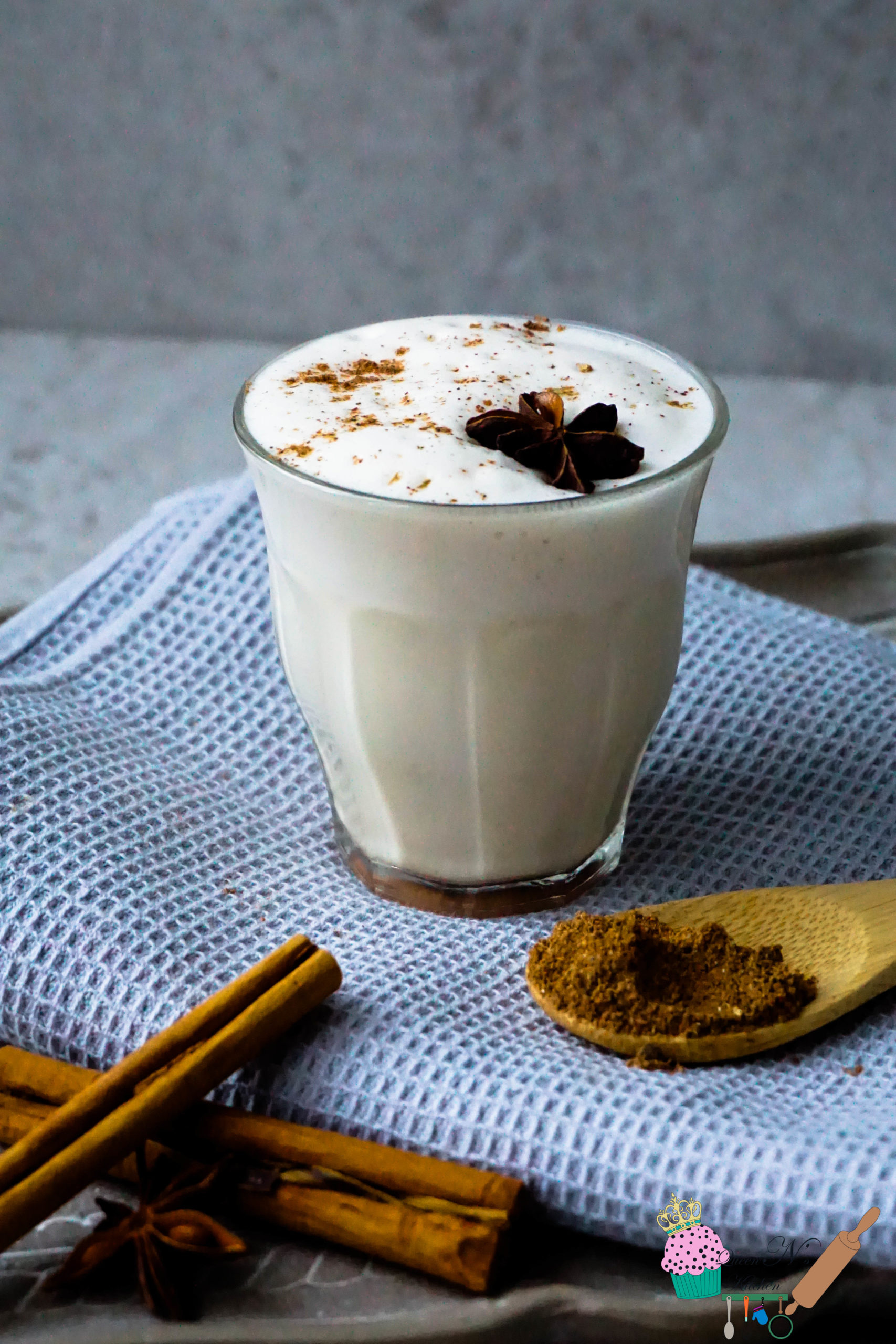 Chai latte - Huisjeboompjefoodie