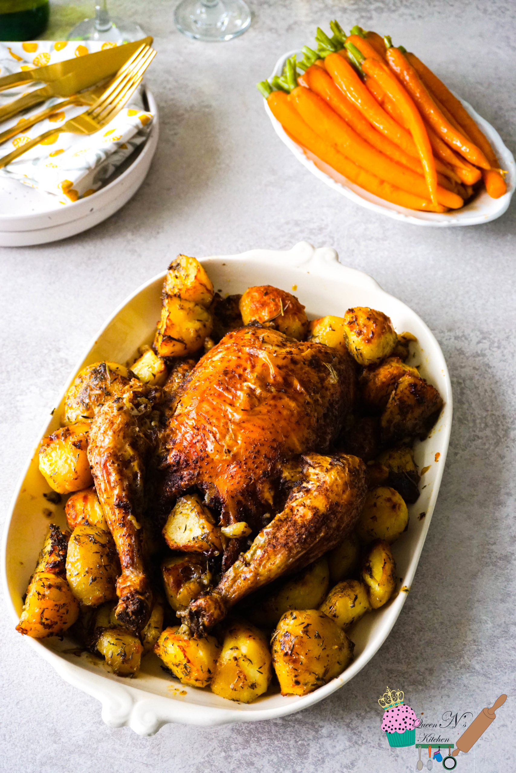 Irish sunday roast - Huisjeboompjefoodie