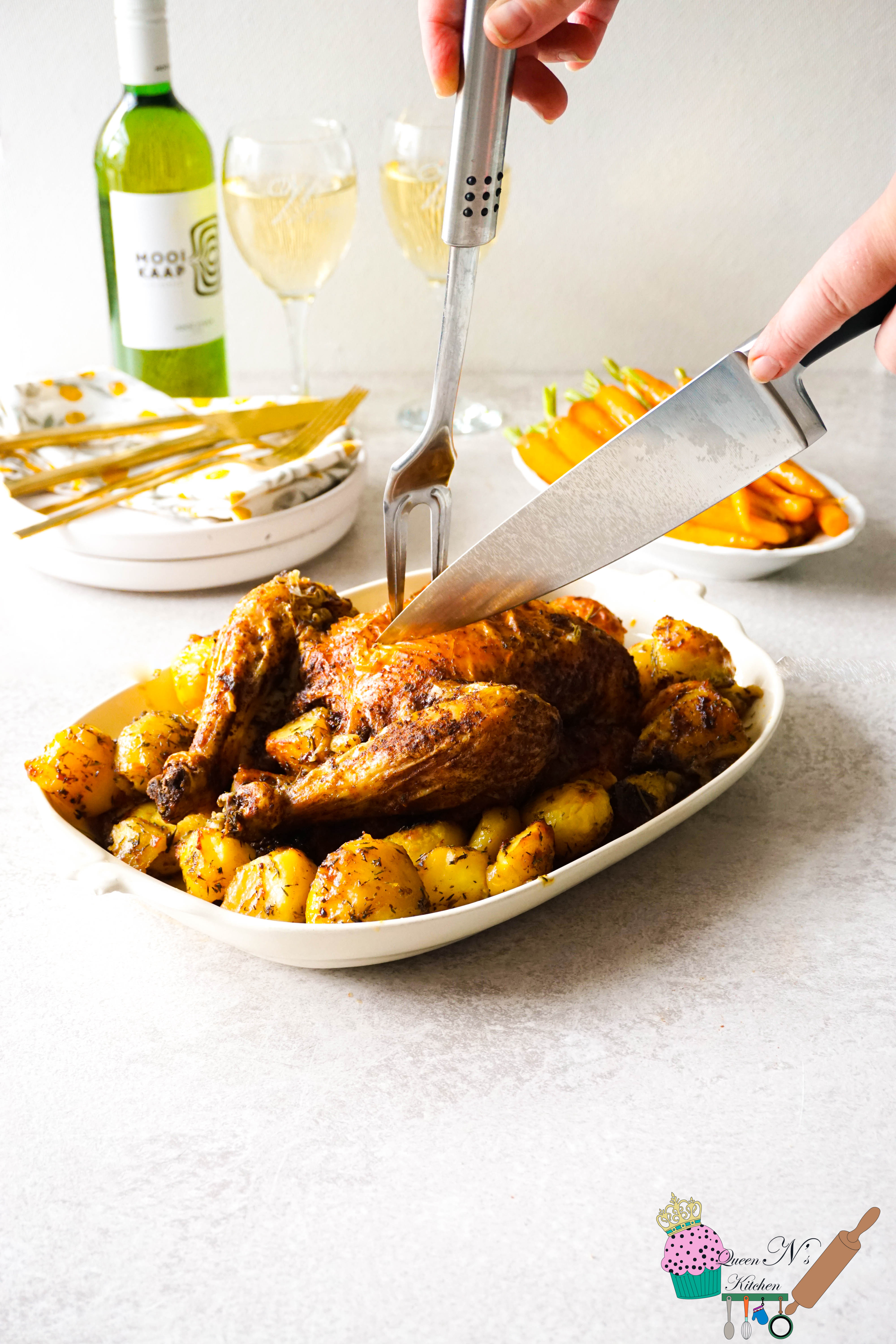 Irish sunday roast - Huisjeboompjefoodie
