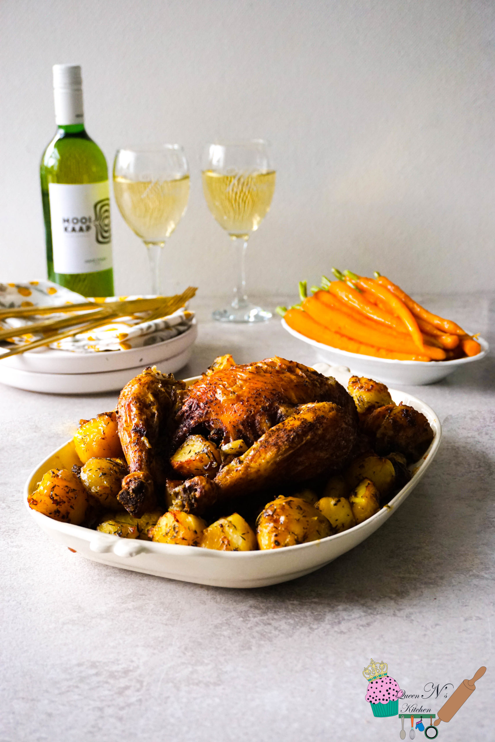 Irish sunday roast - Huisjeboompjefoodie