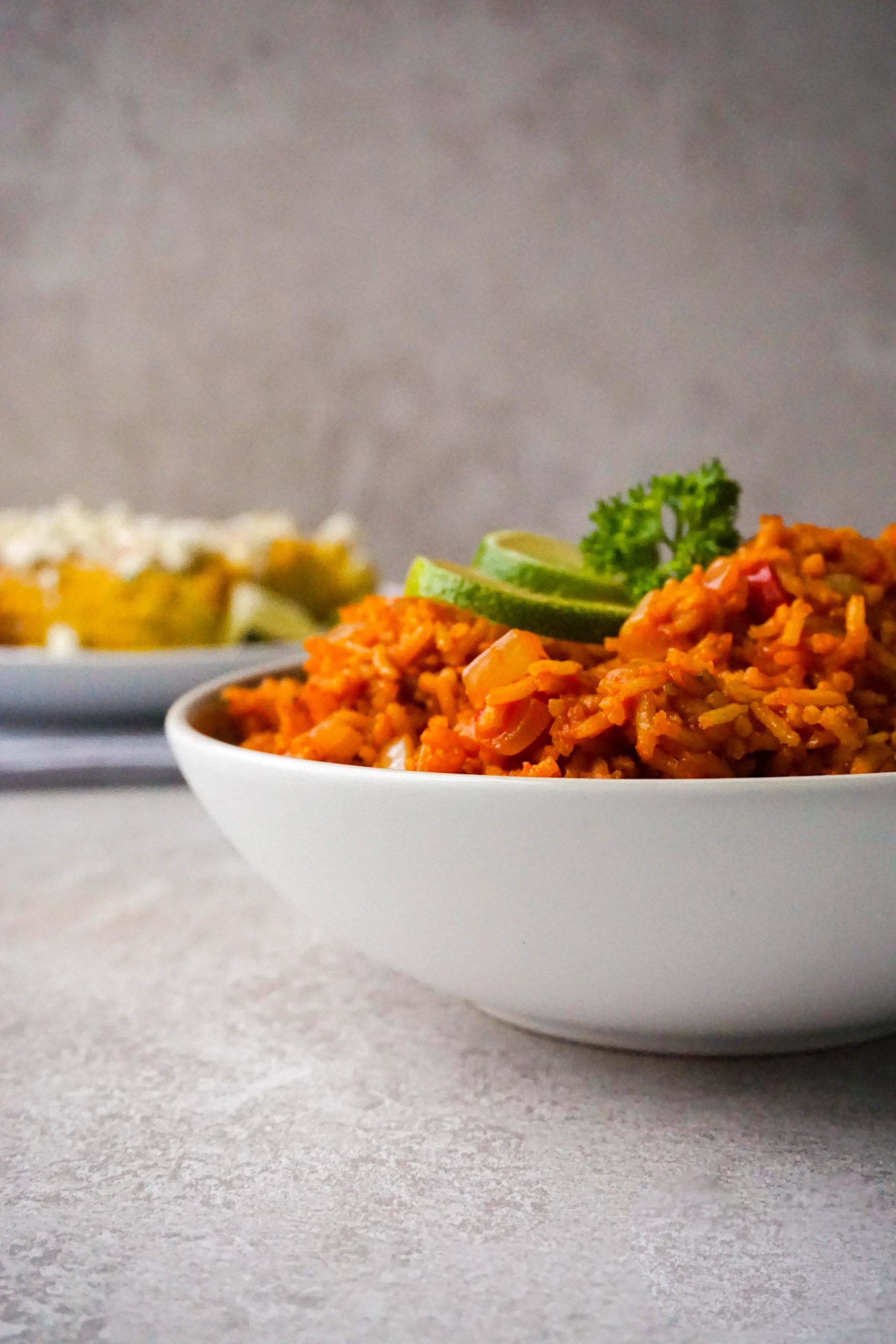 Mexicaanse rijst - Huisjeboompjefoodie