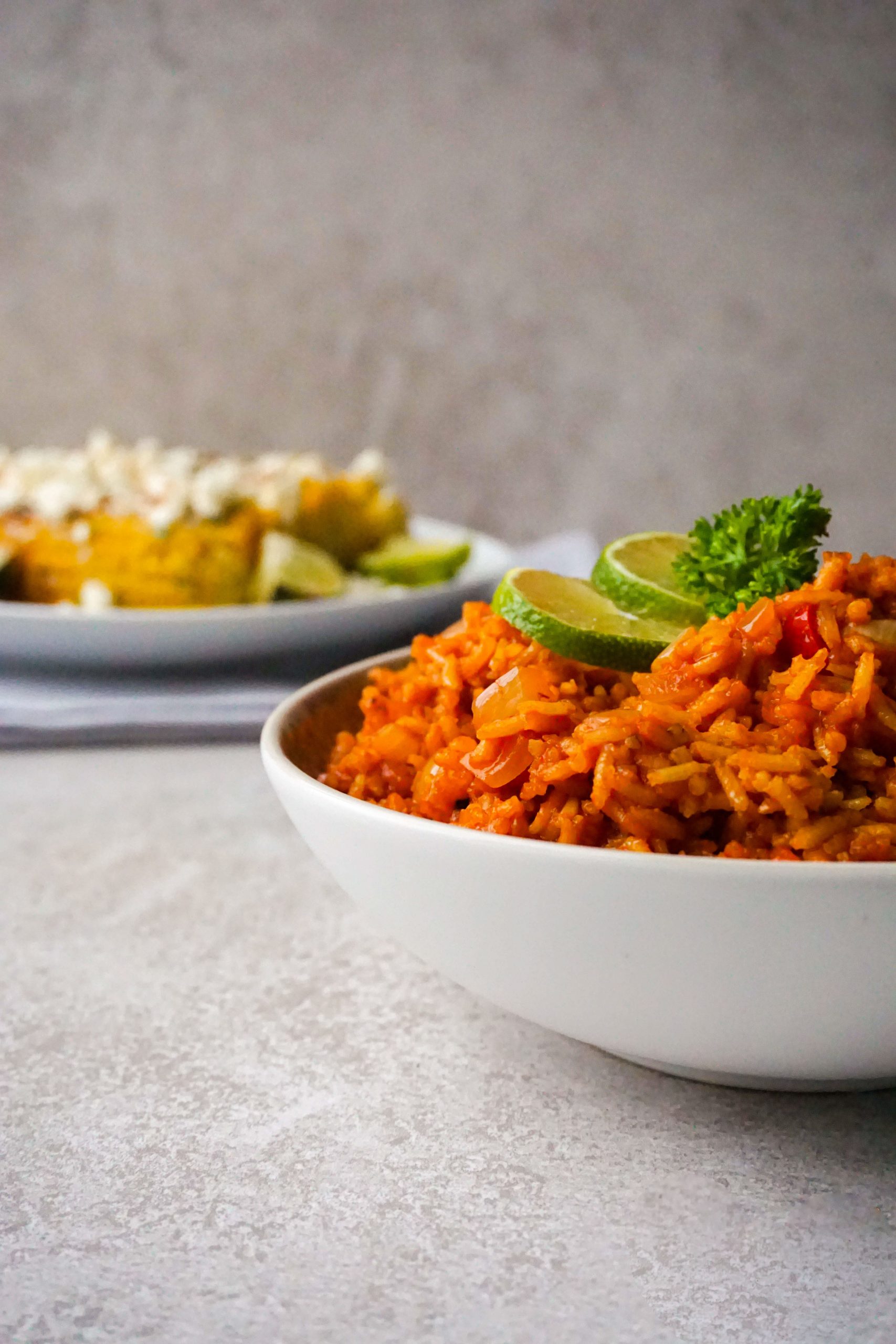 Mexicaanse rijst - Huisjeboompjefoodie