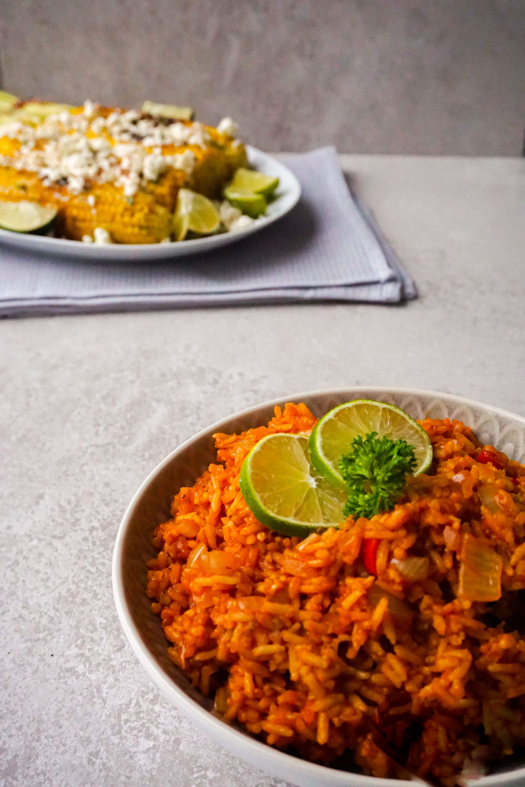 Mexicaanse rijst - Huisjeboompjefoodie