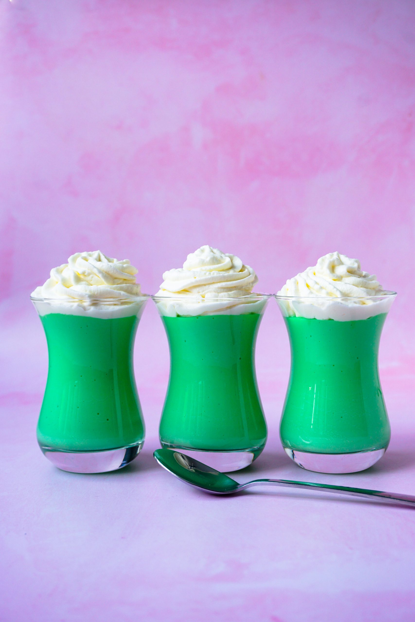 Pandan pudding - Huisjeboompjefoodie