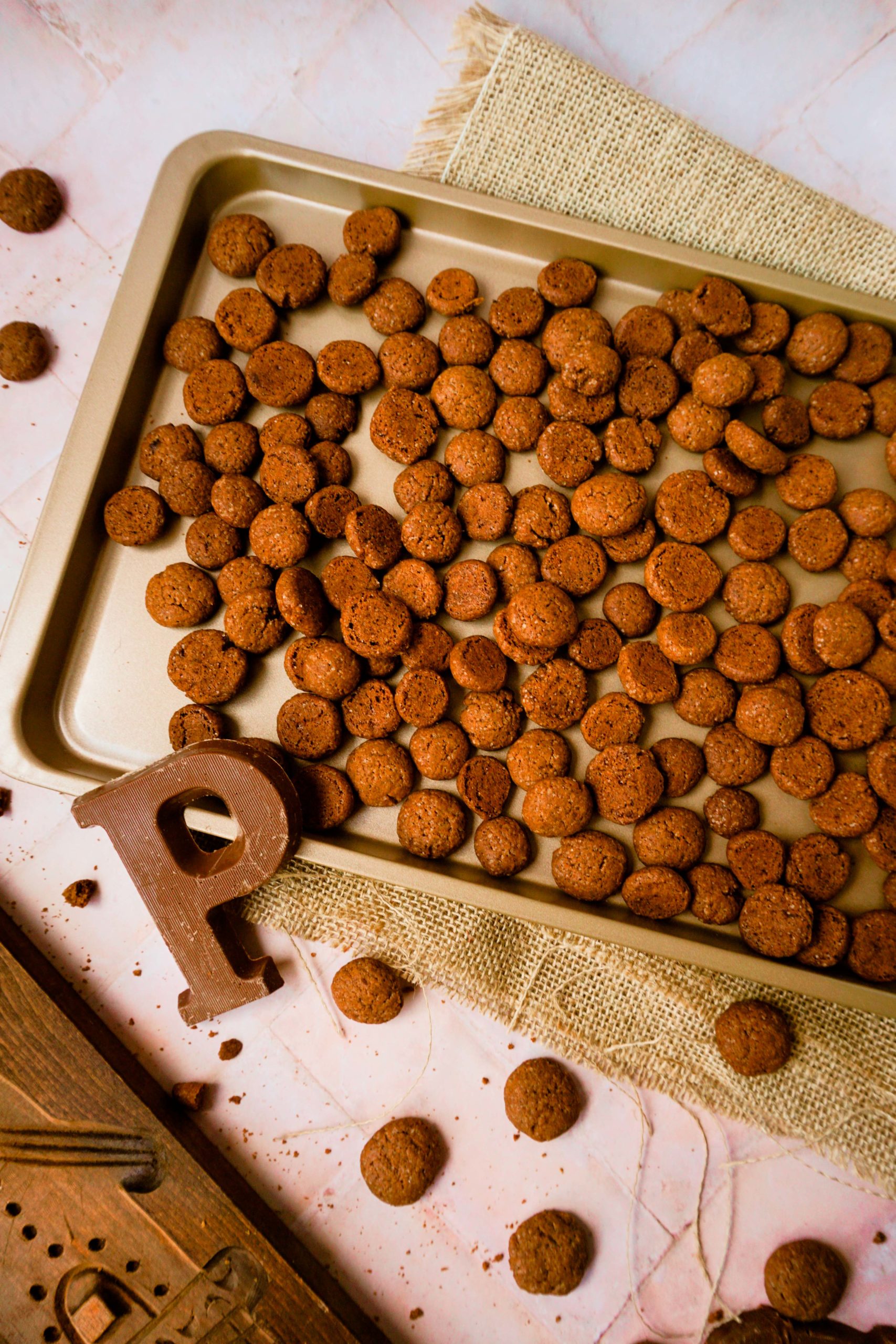 Kruidnoten bakken - Huisjeboompjefoodie